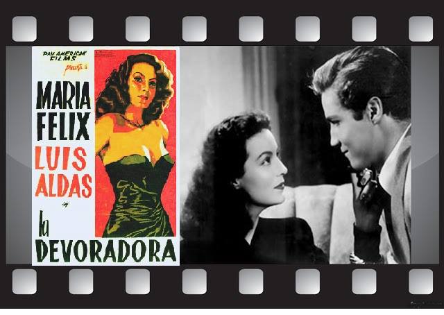 Proyección: La devoradora (1946)