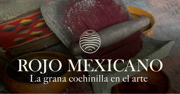 Escribir en rojo mexicano