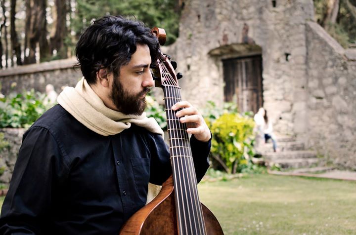 Recital de Mario Salinas
