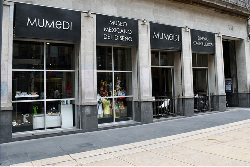 MUMEDI en la ciudad de México